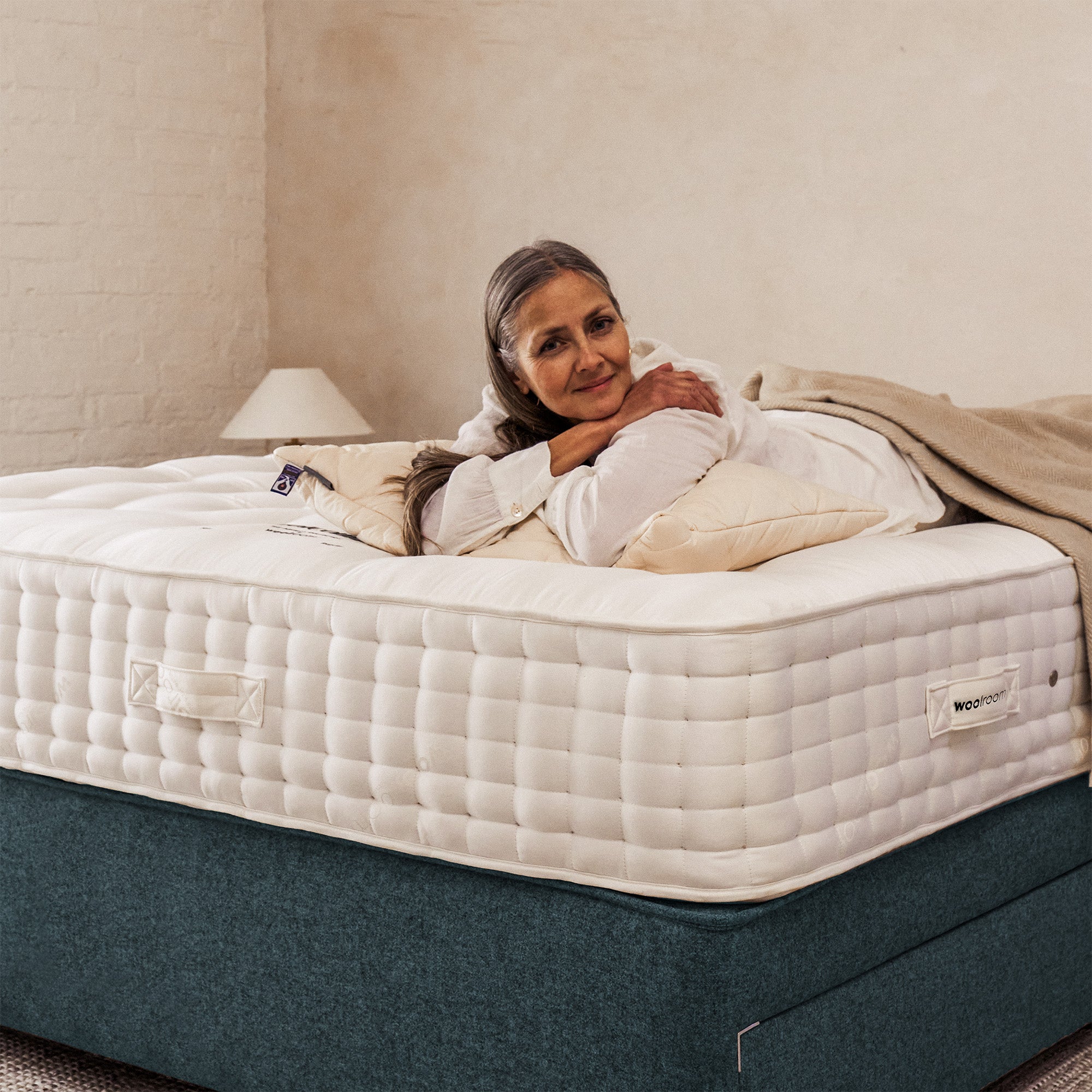 How to get a better night’s sleep with Menopause | Woolroom