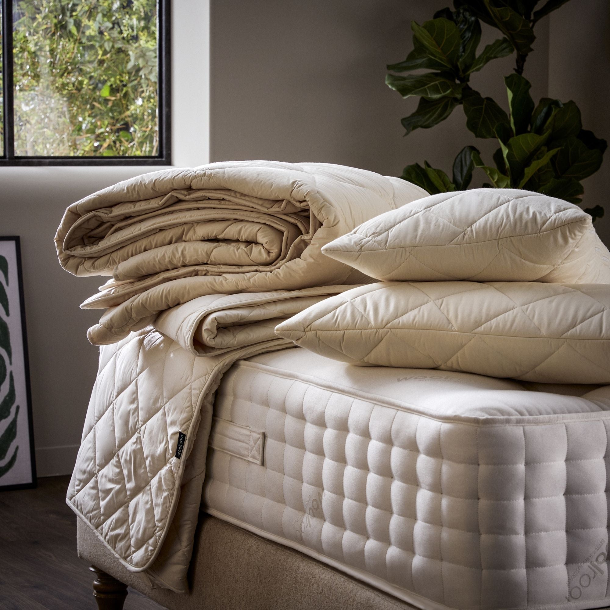 All Season Bedding Bundles | Woolroom