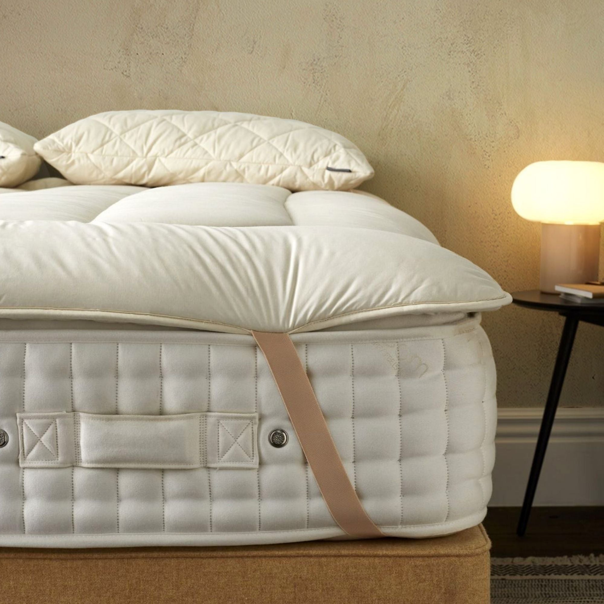 Super King Mattress Toppers | Mattress Toppers | Woolroom