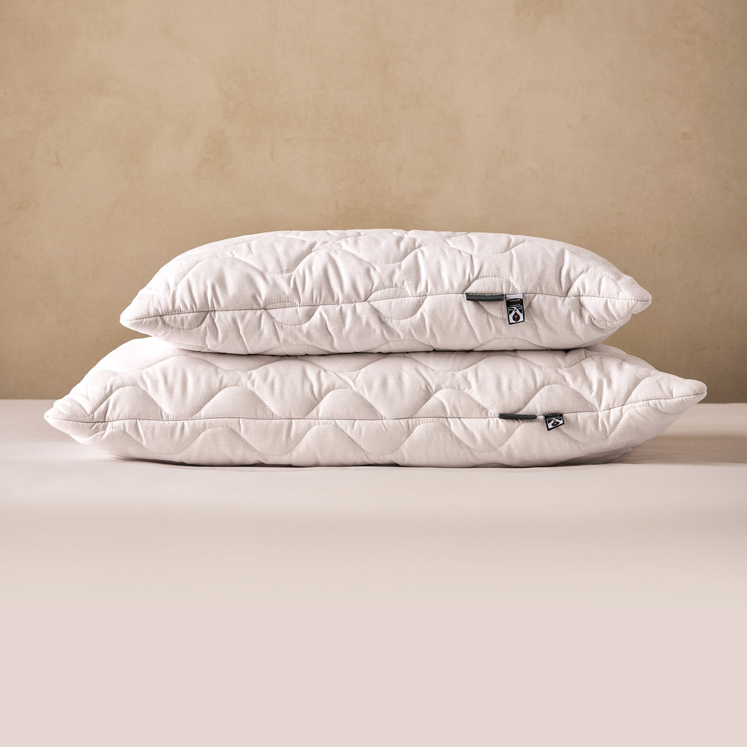 Luxury Wool Pillows for the Ultimate Sleep | Woolroom