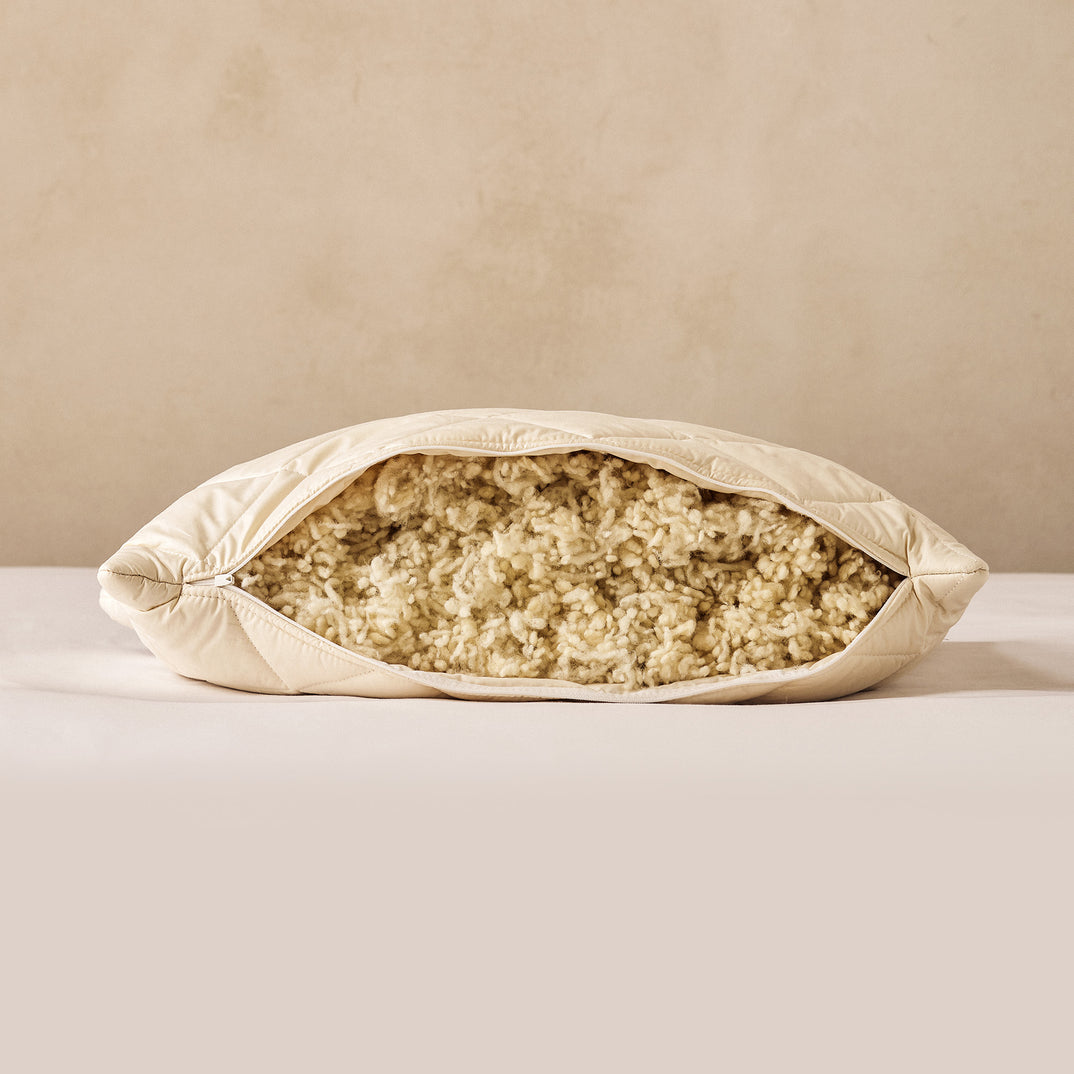 Woolroom | Traceable British Wool Bedding for Naturally Better Sleep