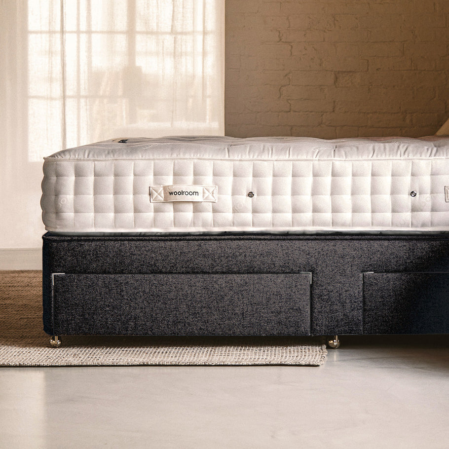 Wool Mattresses – Breathable Supportive Comfort | Woolroom