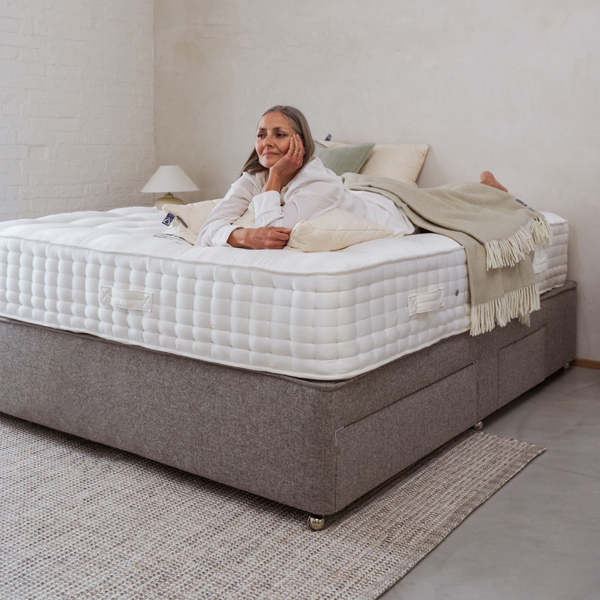 Woolroom | Traceable British Wool Bedding for Naturally Better Sleep