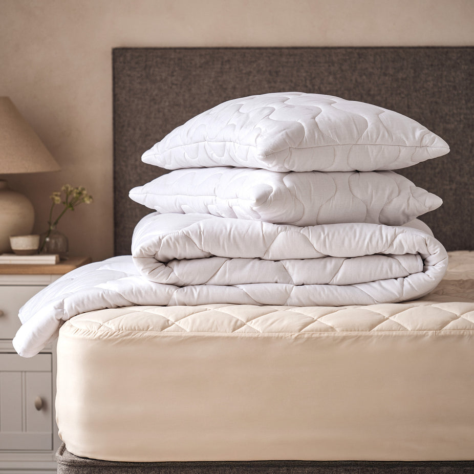 Natural Bedding Sets | Organic Bedding | Woolroom