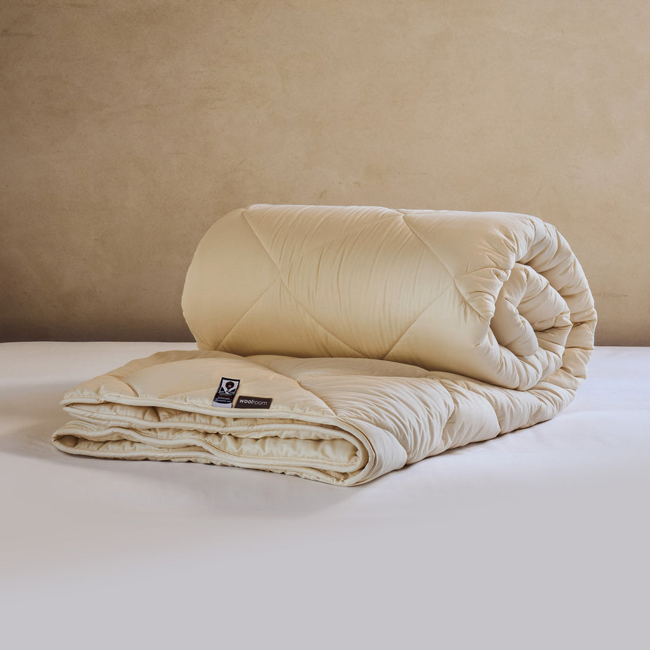 Wool Comforters | Natural Comforters | Woolroom