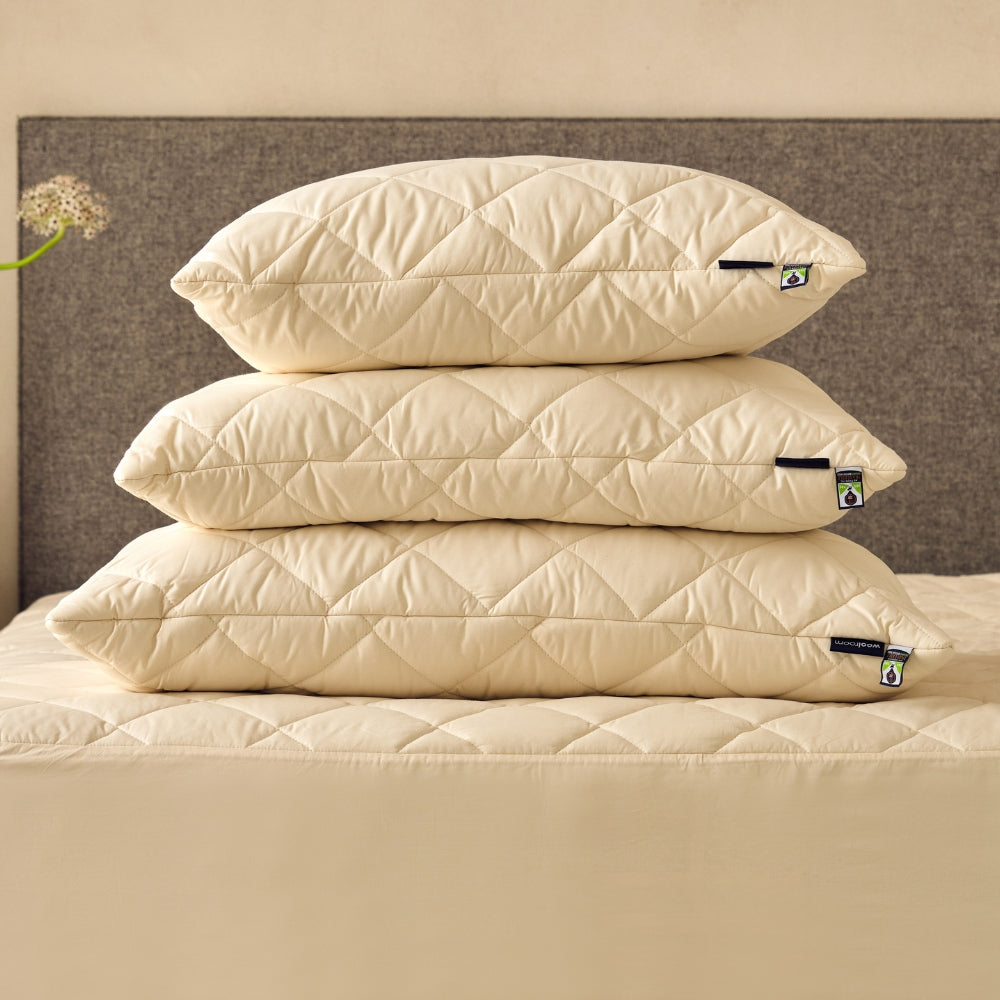 Woolroom | Traceable British Wool Bedding for Naturally Better Sleep