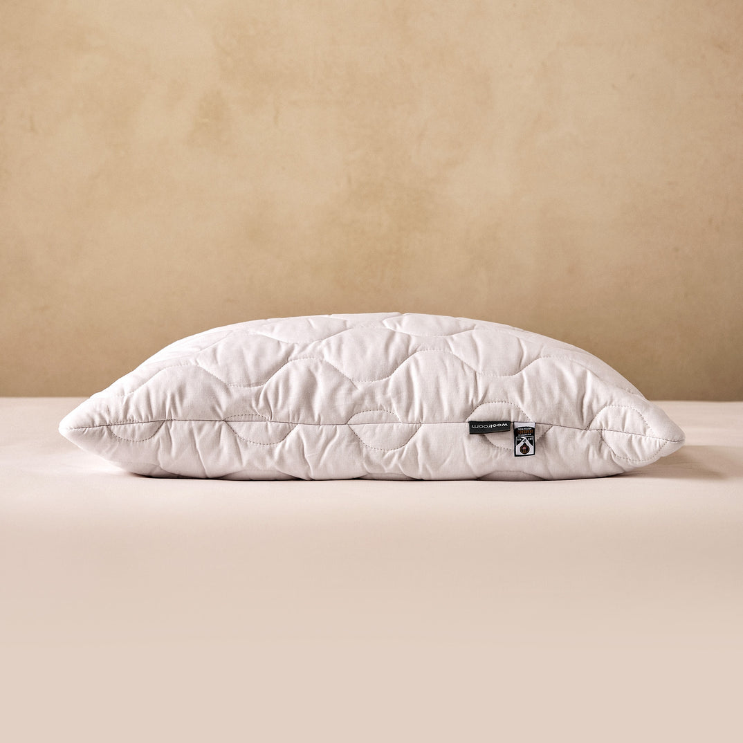 Wool Pillows | Organic Wool Pillows | Woolroom