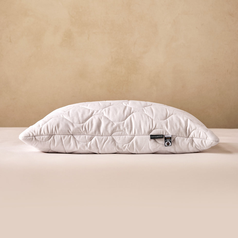 Wool Pillows | Organic Wool Pillows | Woolroom