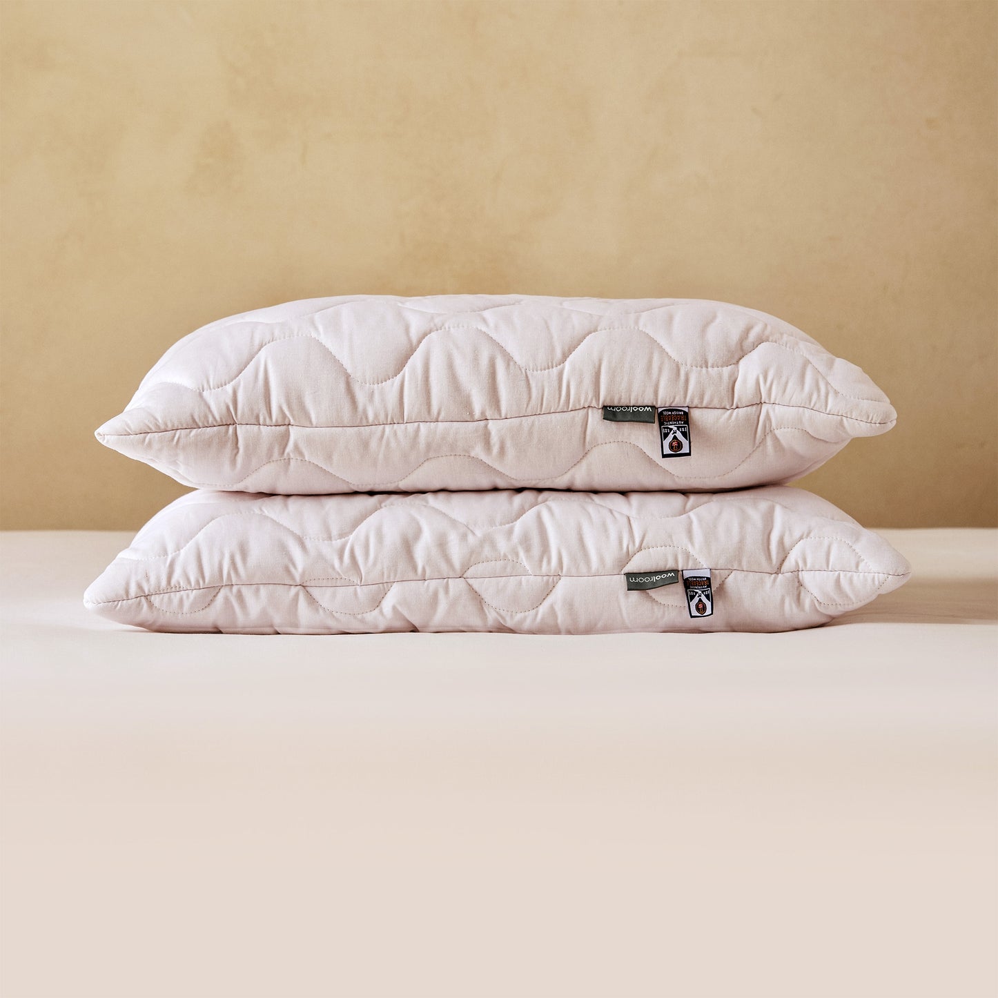 Wool Pillows | Organic Wool Pillows | Woolroom