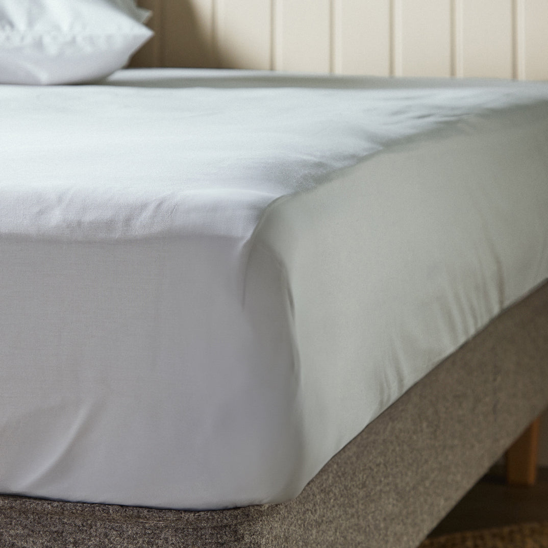 Fitted & Flat Sheets | Woolroom