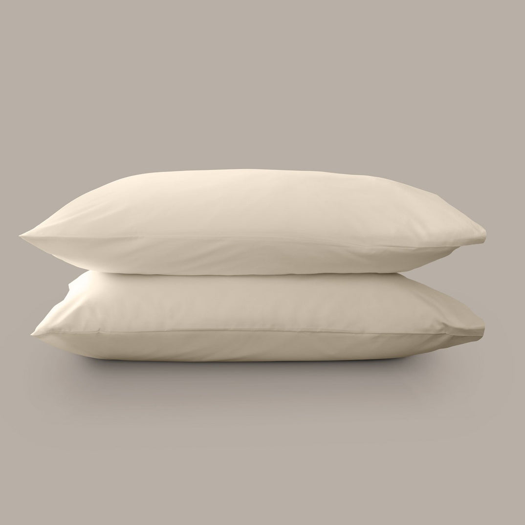 Organic Cotton & Linen Pillowcases | Woolroom